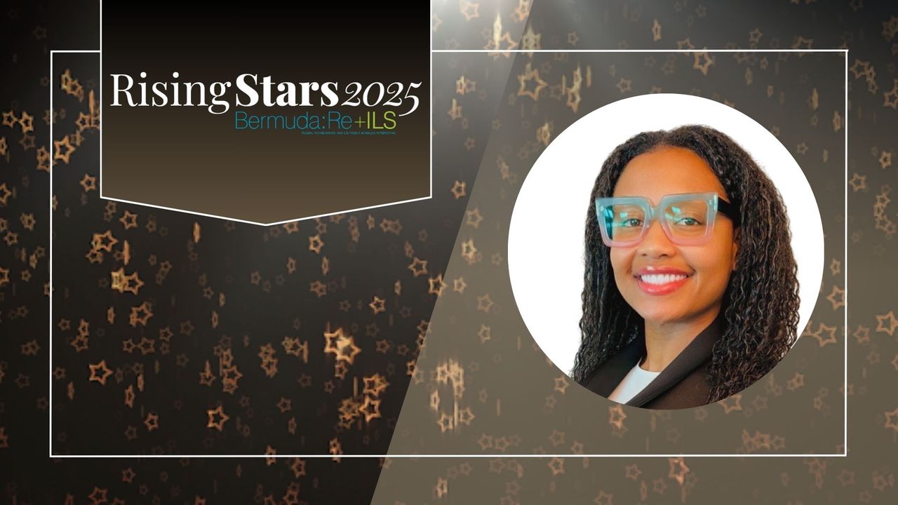 Rising Star: Jotessa Musson | Bermuda Re